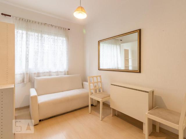 Apto, Moema, 1 Quarto, 37 m2 São Paulo
