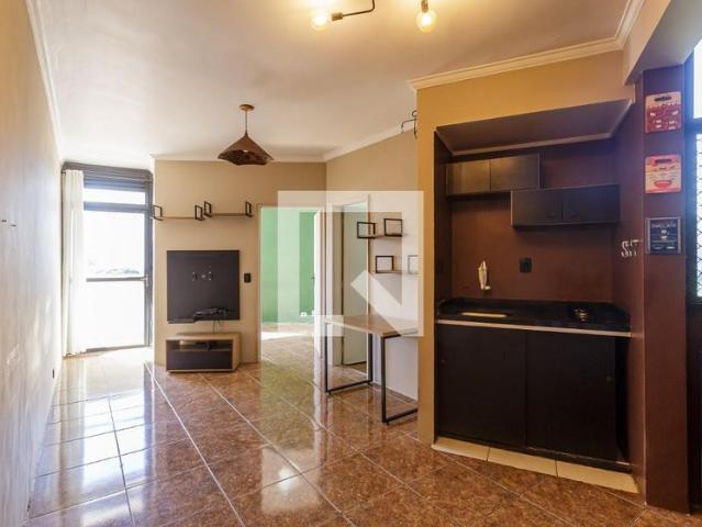 Apto, Moema, 1 Quarto, 37 m2 São Paulo