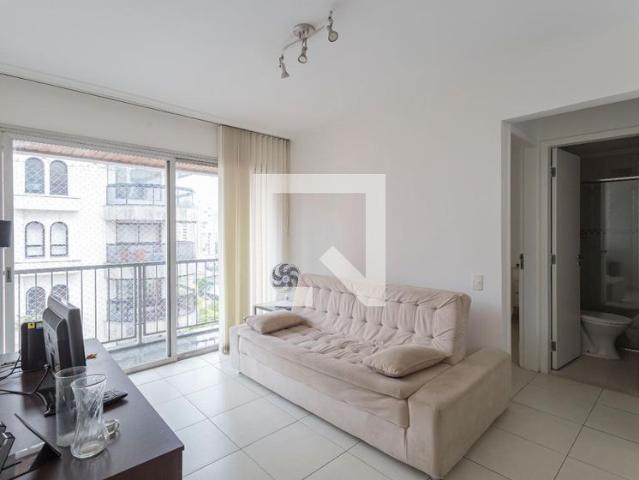 Apto, Moema, 1 Quarto, 37 m2 São Paulo