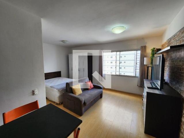 Apto, Moema, 1 Quarto, 37 m2 São Paulo
