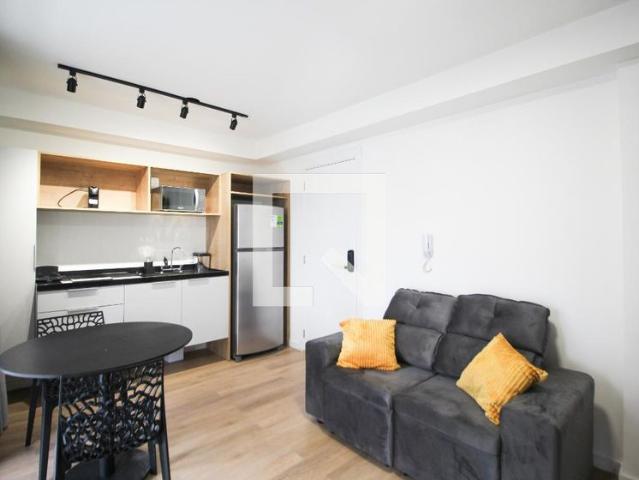 Apto, Moema, 1 Quarto, 37 m2 São Paulo