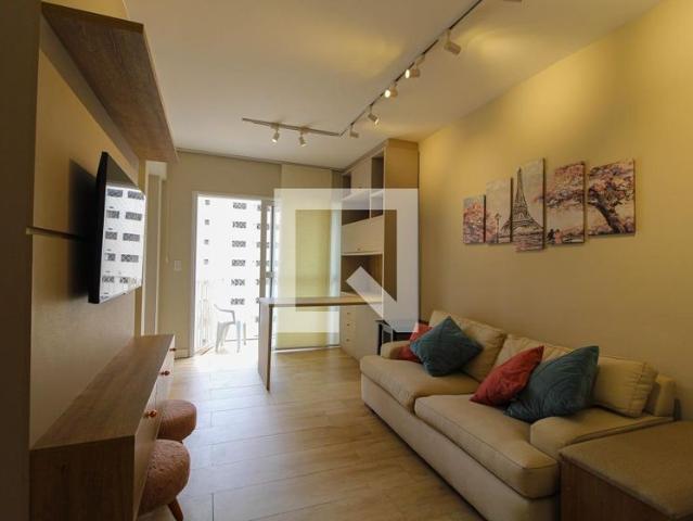 Apto, Moema, 1 Quarto, 38 m2 São Paulo