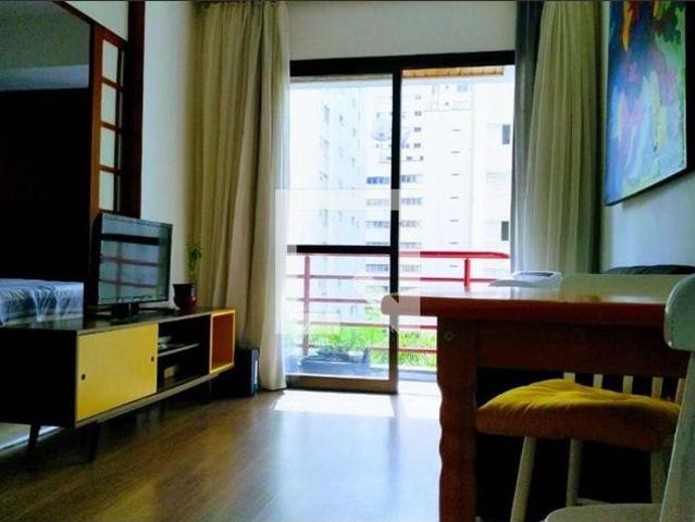 Apto, Moema, 1 Quarto, 38 m2 São Paulo