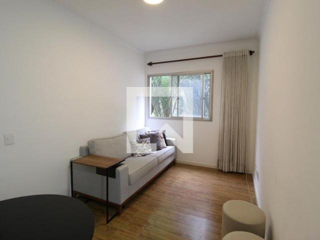 Apto, Moema, 1 Quarto, 39 m2 São Paulo
