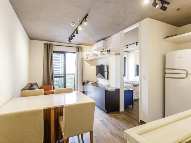 Apto, Moema, 1 Quarto, 39 m2 São Paulo