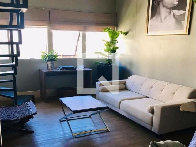 Apto, Moema, 1 Quarto, 39 m2 São Paulo