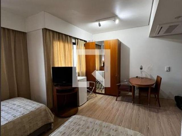 Apto, Moema, 1 Quarto, 30 m2 São Paulo