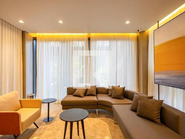 Apto, Moema, 1 Quarto, 30 m2 São Paulo