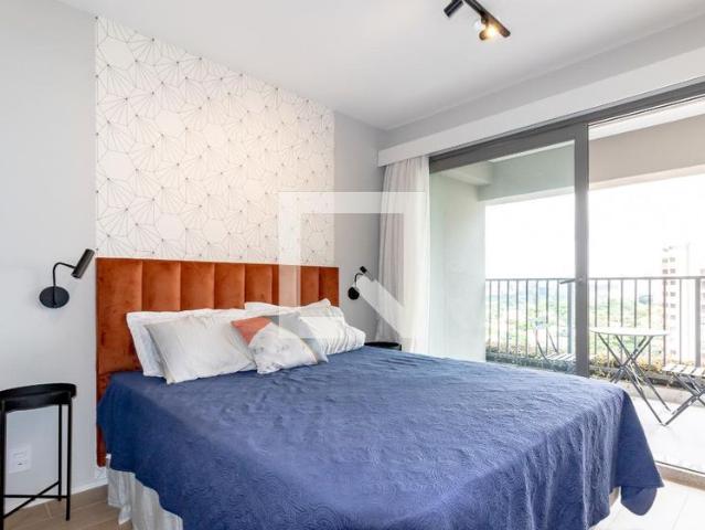 Apto, Moema, 1 Quarto, 30 m2 São Paulo