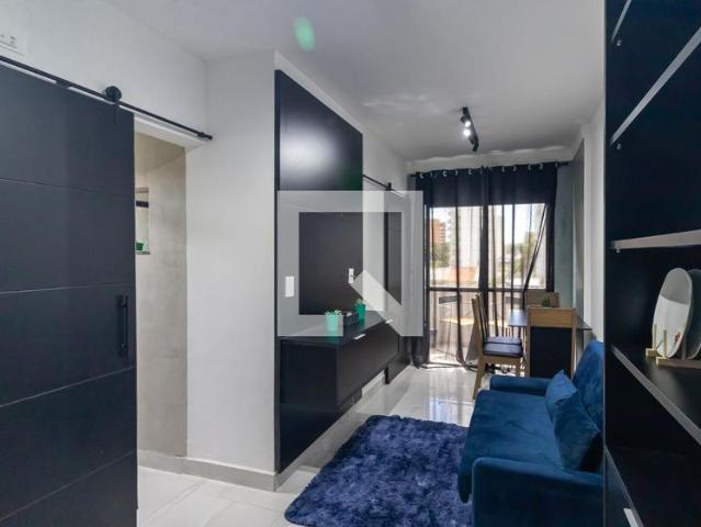 Apto, Moema, 1 Quarto, 30 m2 São Paulo