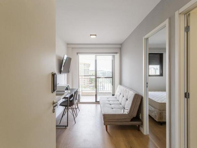 Apto, Moema, 1 Quarto, 30 m2 São Paulo