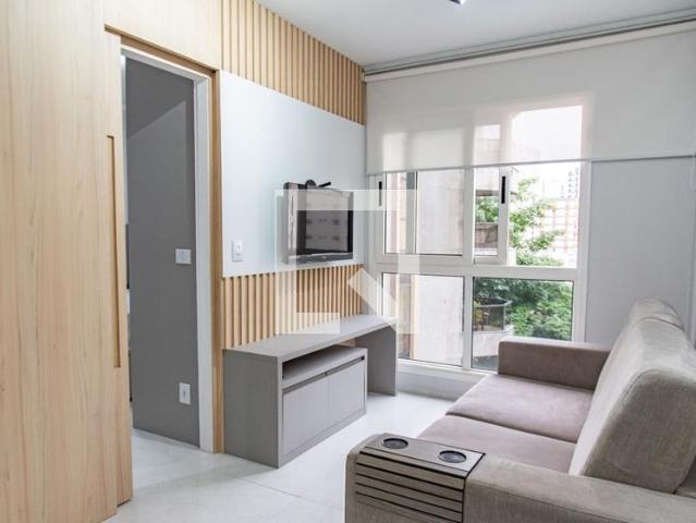 Apto, Moema, 1 Quarto, 30 m2 São Paulo