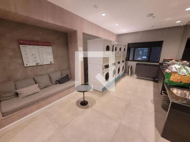Apto, Moema, 1 Quarto, 30 m2 São Paulo