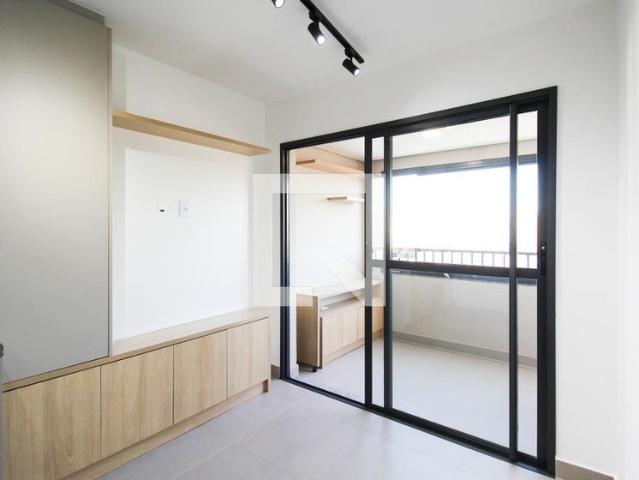 Apto, Moema, 1 Quarto, 31 m2 São Paulo
