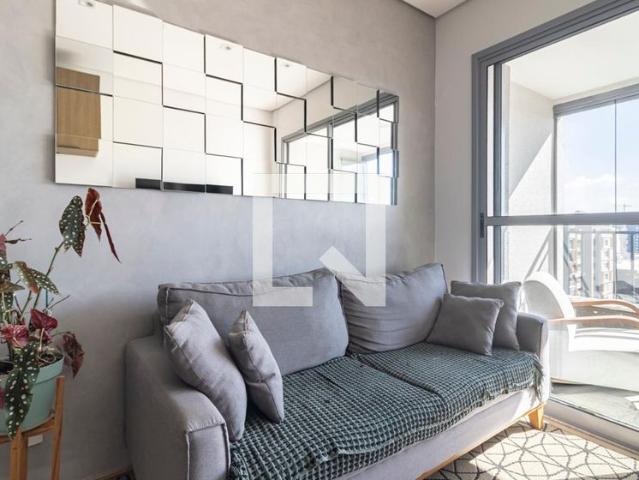 Apto, Moema, 1 Quarto, 31 m2 São Paulo