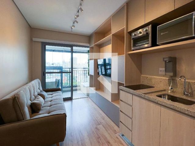 Apto, Moema, 1 Quarto, 31 m2 São Paulo