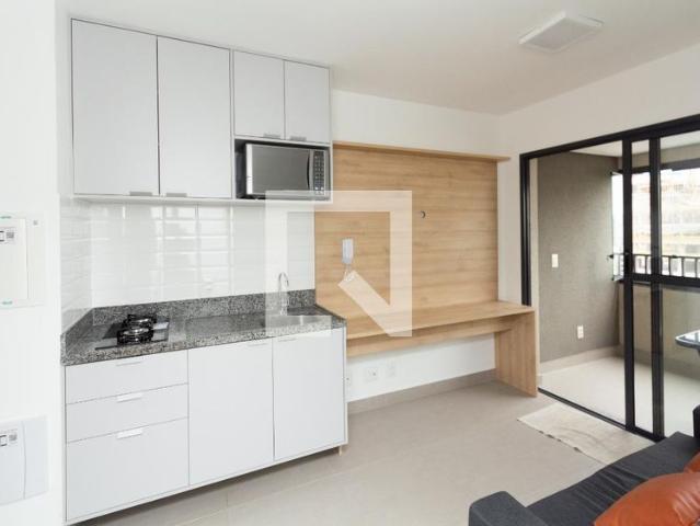 Apto, Moema, 1 Quarto, 32 m2 São Paulo