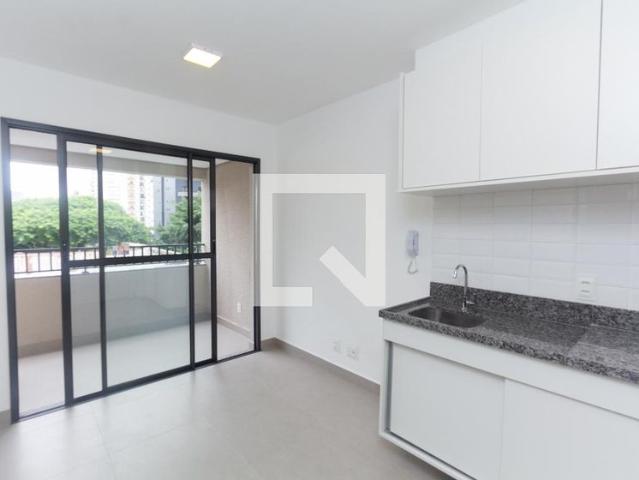 Apto, Moema, 1 Quarto, 32 m2 São Paulo