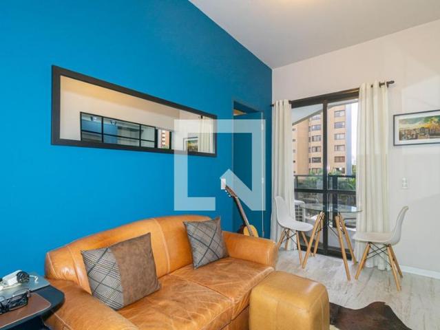 Apto, Moema, 1 Quarto, 32 m2 São Paulo