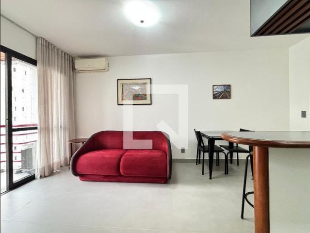 Apto, Moema, 1 Quarto, 32 m2 São Paulo