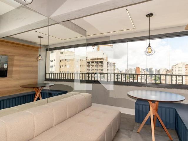 Apto, Moema, 1 Quarto, 32 m2 São Paulo