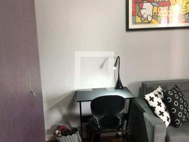 Apto, Moema, 1 Quarto, 32 m2 São Paulo