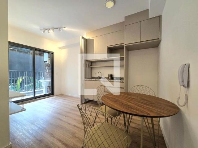 Apto, Moema, 1 Quarto, 32 m2 São Paulo