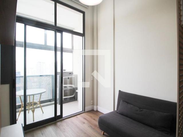 Apto, Moema, 1 Quarto, 33 m2 São Paulo