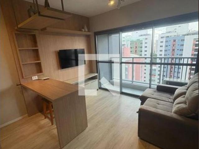 Apto, Moema, 1 Quarto, 33 m2 São Paulo