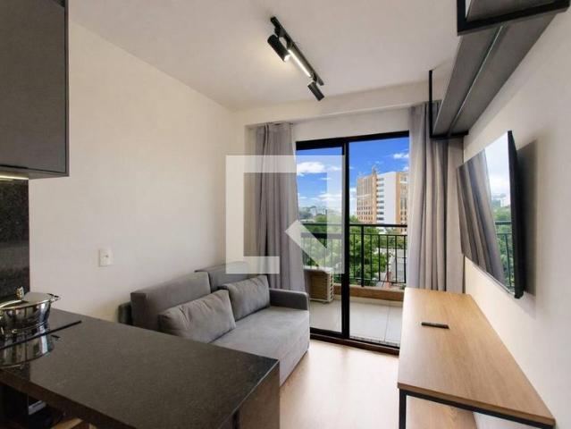 Apto, Moema, 1 Quarto, 33 m2 São Paulo