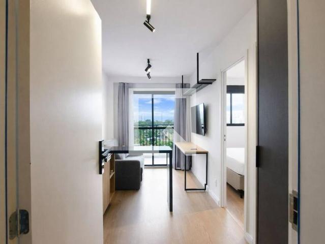 Apto, Moema, 1 Quarto, 33 m2 São Paulo