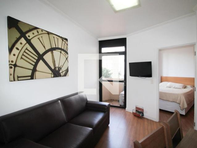 Apto, Moema, 1 Quarto, 33 m2 São Paulo