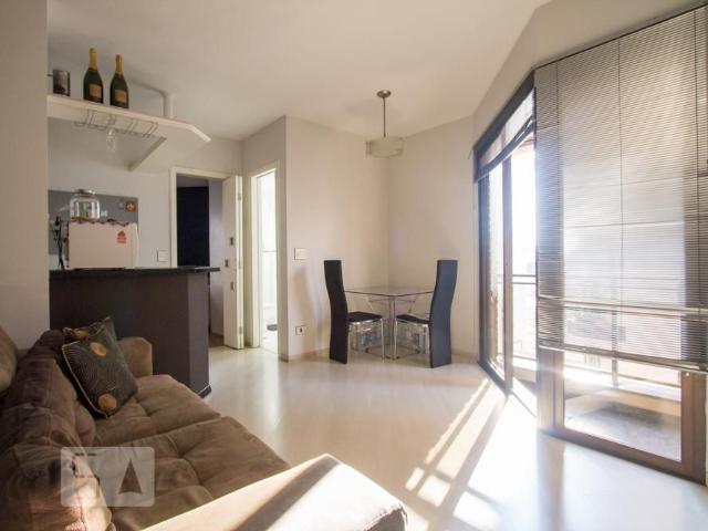 Apto, Moema, 1 Quarto, 44 m2 São Paulo