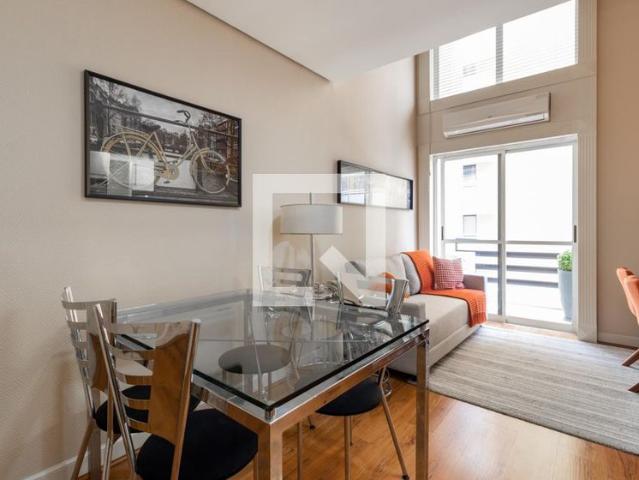 Apto, Moema, 1 Quarto, 44 m2 São Paulo