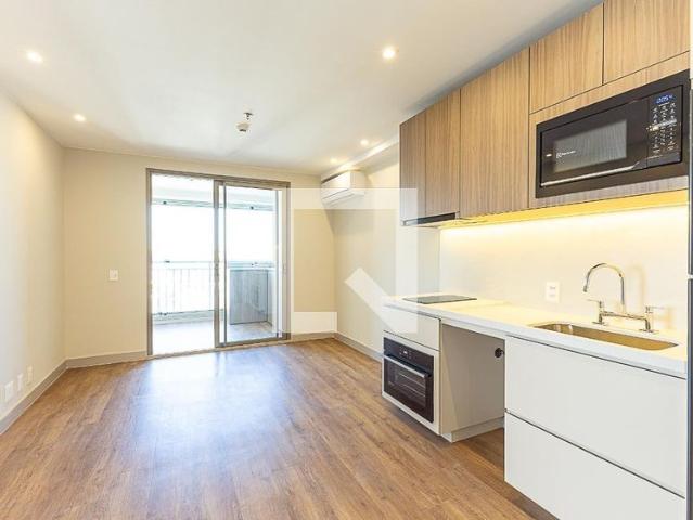 Apto, Moema, 1 Quarto, 44 m2 São Paulo