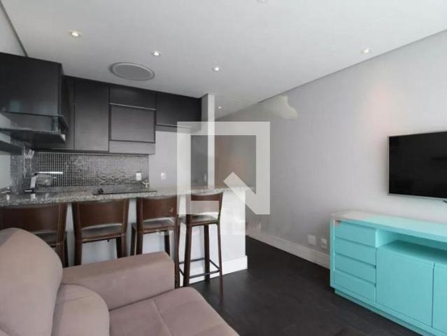 Apto, Moema, 1 Quarto, 45 m2 São Paulo