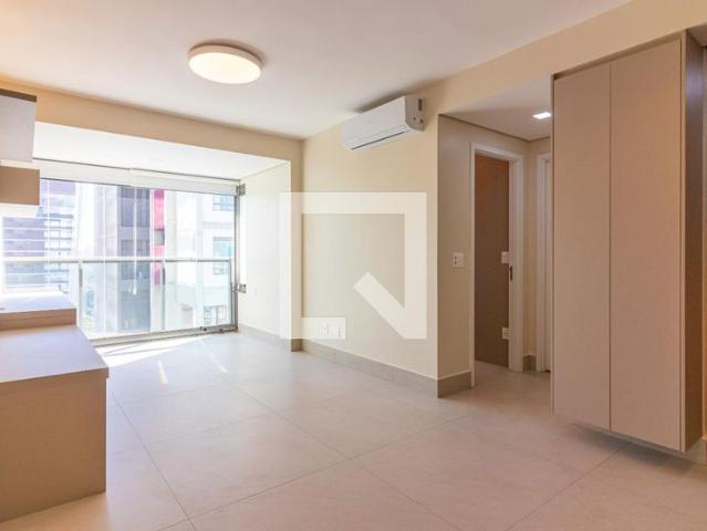 Apto, Moema, 1 Quarto, 45 m2 São Paulo