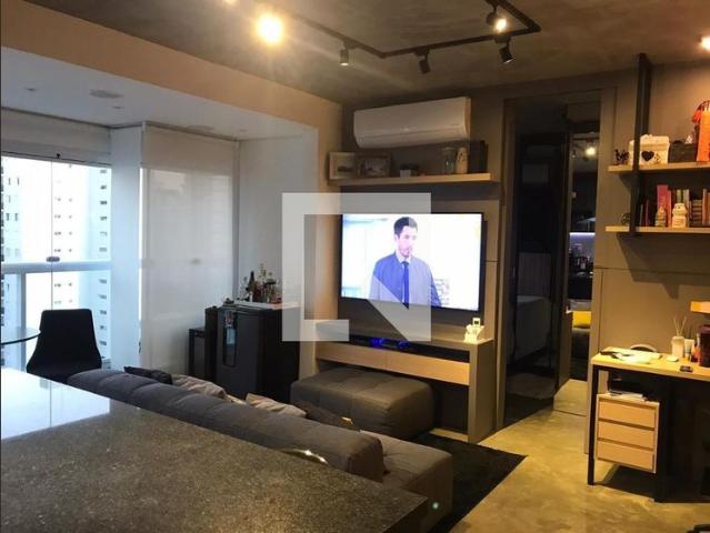 Apto, Moema, 1 Quarto, 45 m2 São Paulo