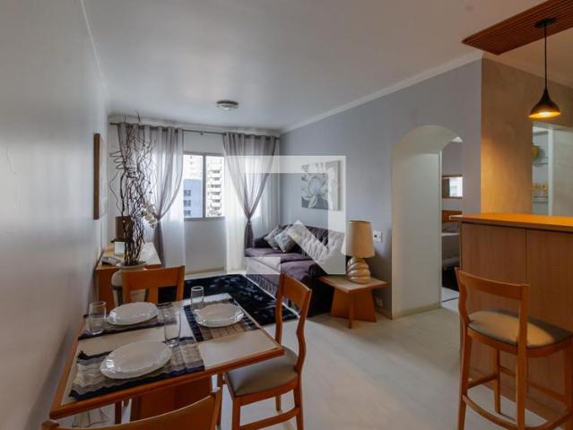 Apto, Moema, 1 Quarto, 45 m2 São Paulo