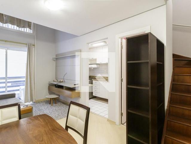 Apto, Moema, 1 Quarto, 45 m2 São Paulo