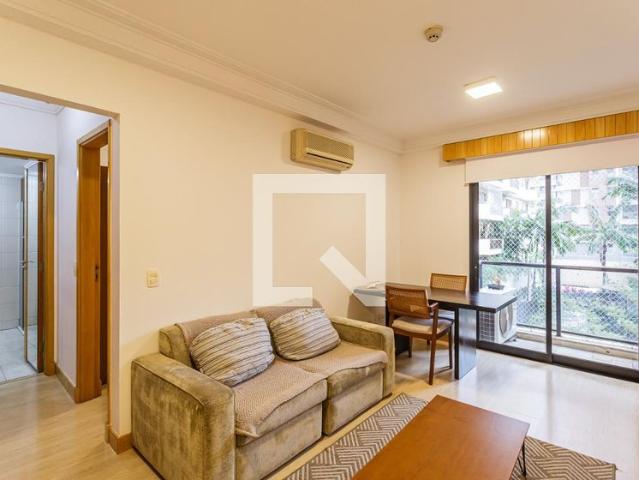 Apto, Moema, 1 Quarto, 47 m2 São Paulo