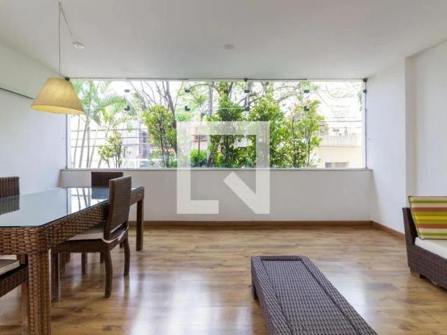 Apto, Moema, 1 Quarto, 48 m2 São Paulo