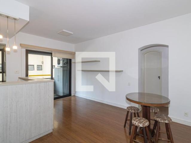 Apto, Moema, 1 Quarto, 48 m2 São Paulo