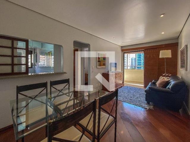 Apto, Moema, 1 Quarto, 49 m2 São Paulo