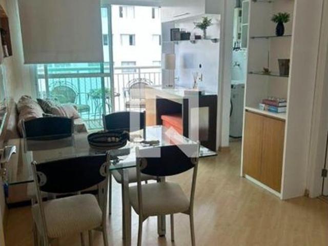 Apto, Moema, 1 Quarto, 49 m2 São Paulo