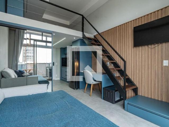 Apto, Moema, 1 Quarto, 40 m2 São Paulo