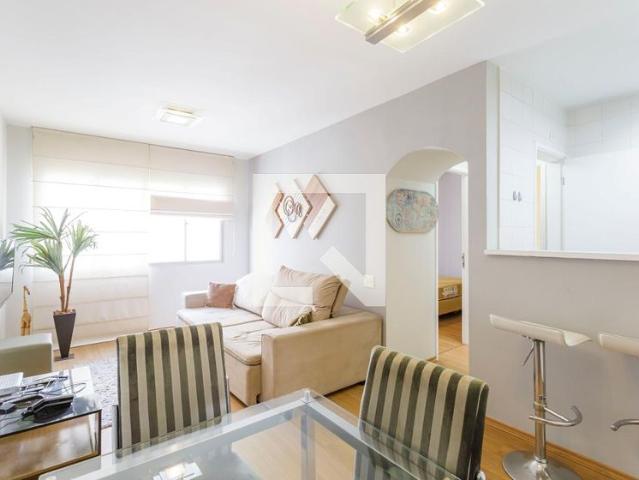 Apto, Moema, 1 Quarto, 40 m2 São Paulo