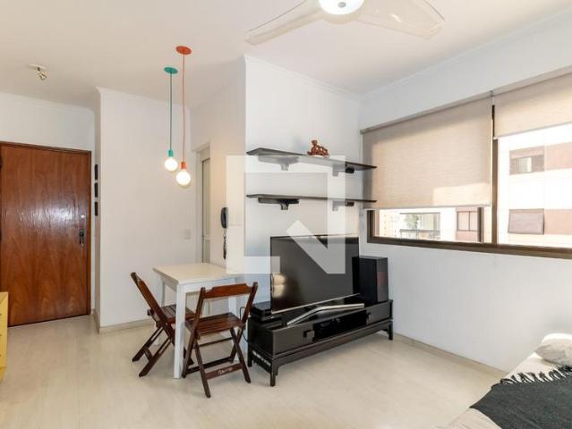 Apto, Moema, 1 Quarto, 40 m2 São Paulo