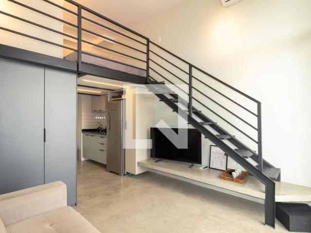 Apto, Moema, 1 Quarto, 40 m2 São Paulo