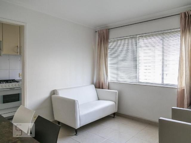 Apto, Moema, 1 Quarto, 40 m2 São Paulo
